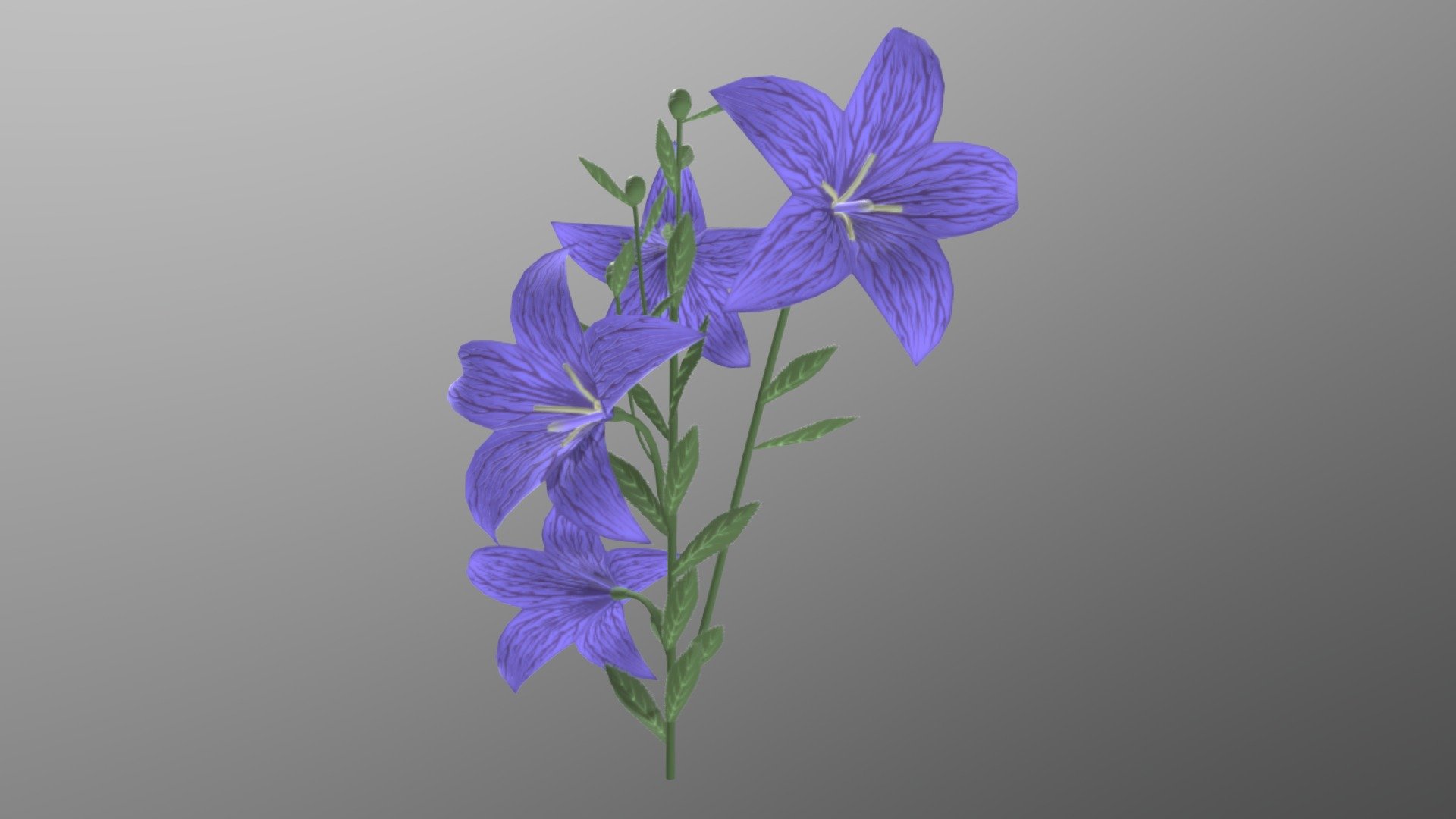 Kikyo - 3D model by kurohyou831 [4ca3db0] - Sketchfab