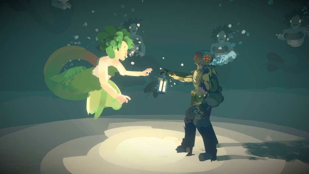 Narrative - A 3D model collection by punkbunny - Sketchfab