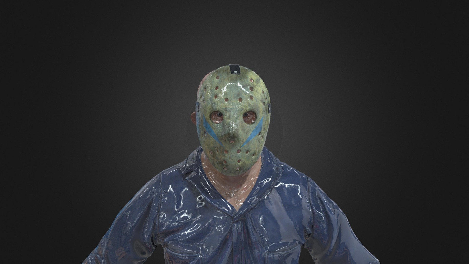 Roy burns - Download Free 3D model by Clockman (1266shin) (@1266shin ...