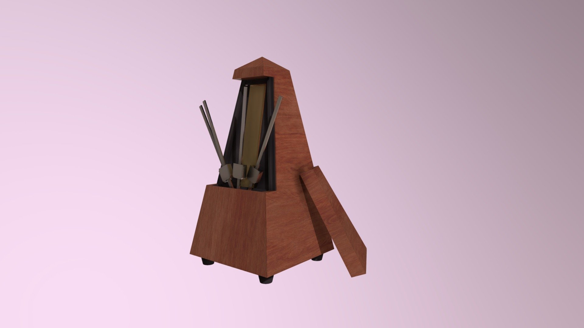 Fast Metronome Optimized - 3D model by Jason Kan (@JasonKan) [4ca6480 ...