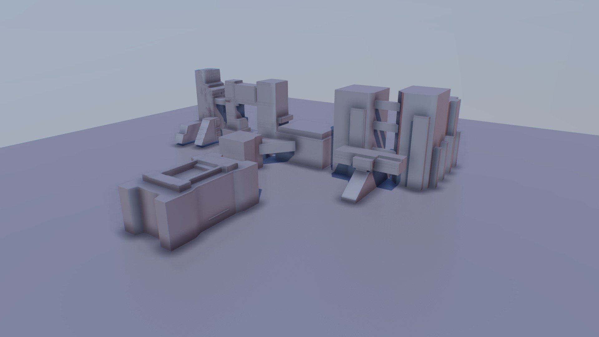 bdr 050 - Download Free 3D model by ztrztr (@ztrztr3) [4ca64fb] - Sketchfab
