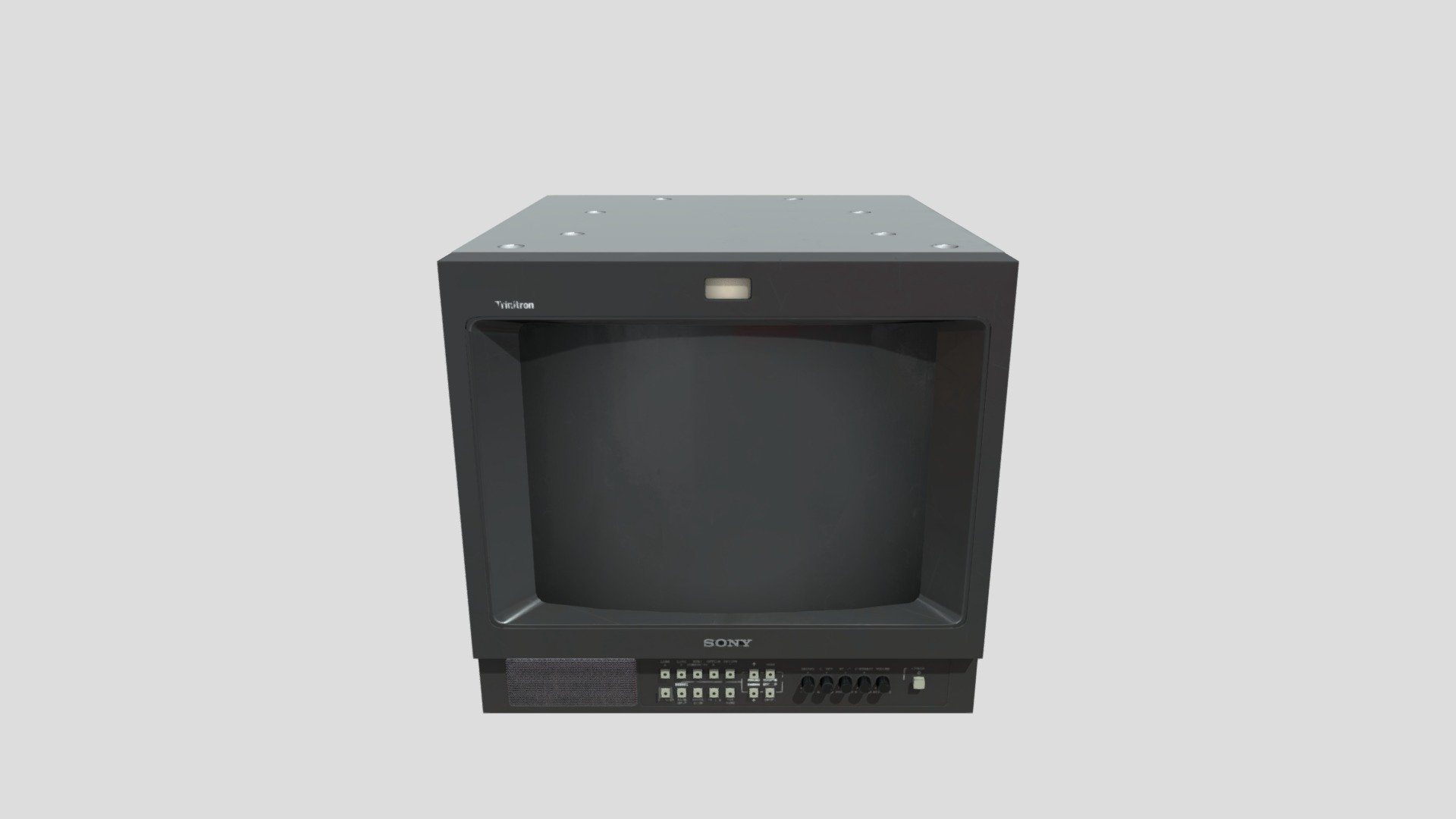 Sony_pvm-14l2_crt_tv - Download Free 3D model by ysobreira393 [4ca6970 ...