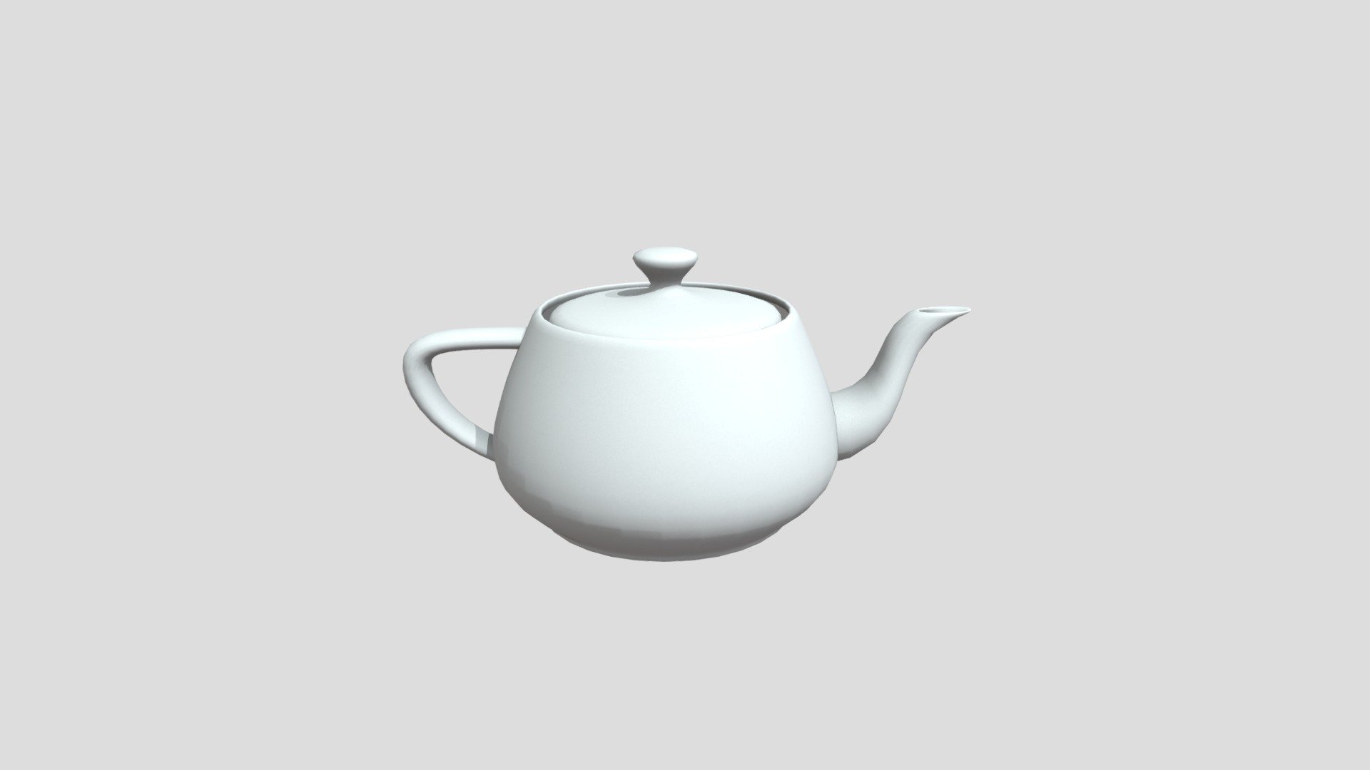 teapot - 3D model by lucianogiannone [4ca7954] - Sketchfab