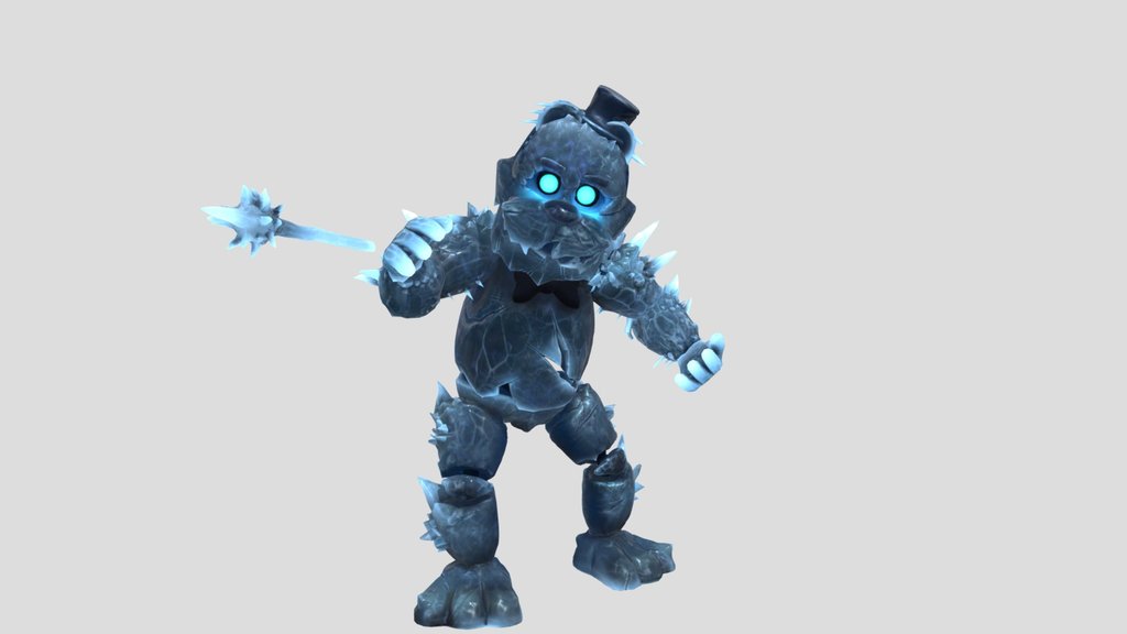 Frost Animatronics - A 3D model collection by OrangeSauceu - Sketchfab