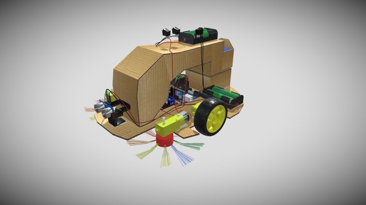 Arduino 3D models - Sketchfab