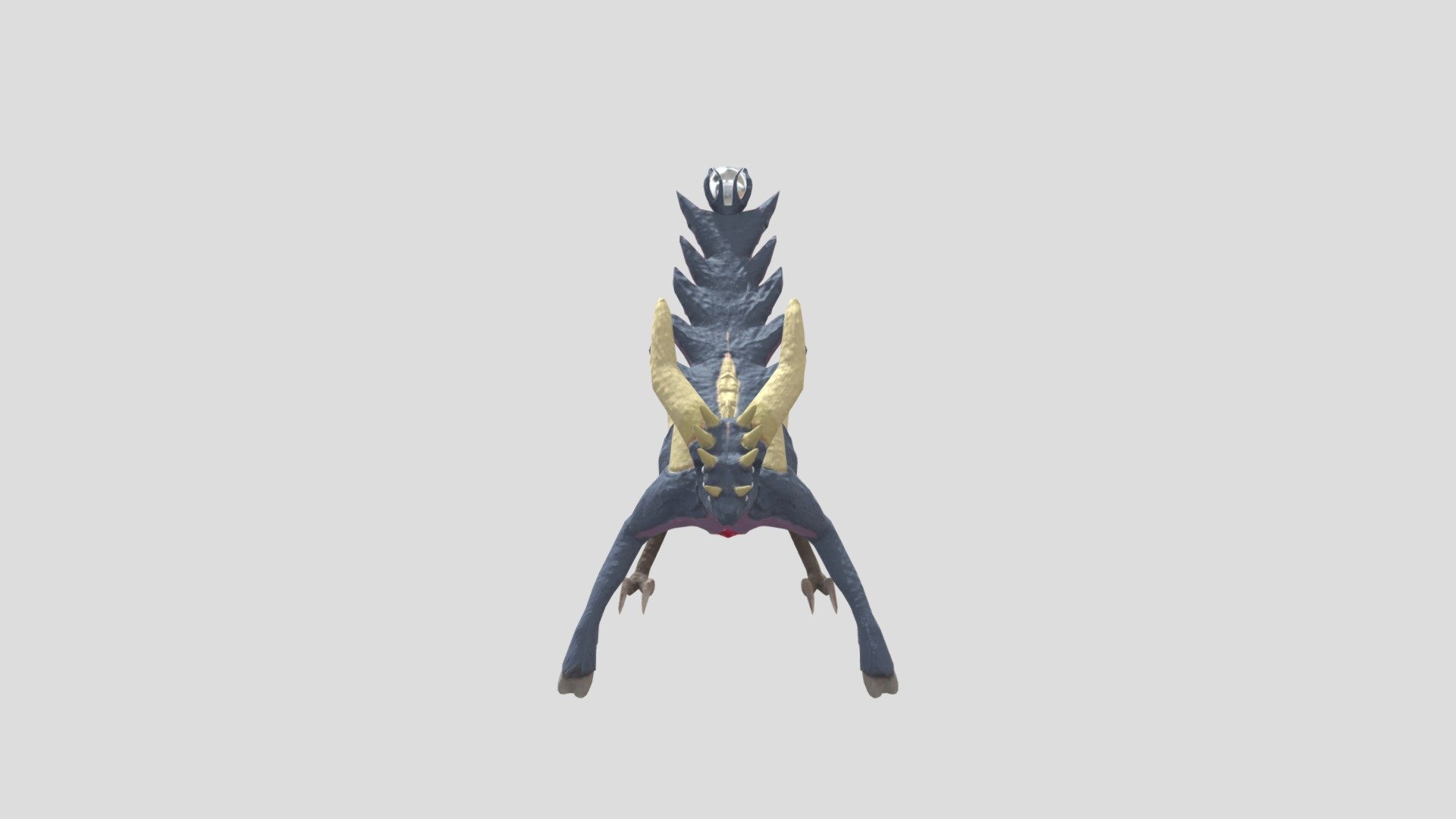 HKU Project Play - 3D model by SkullLunar [4ca9cc6] - Sketchfab