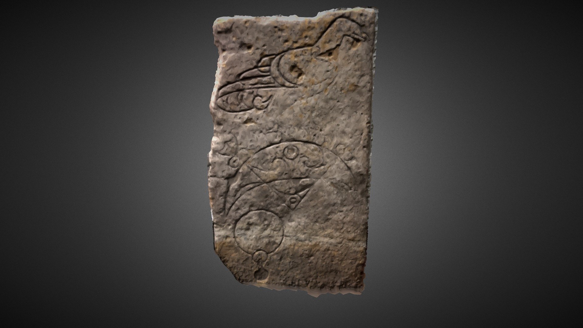 Knowe Of Burrian - Download Free 3D model by University of Aberdeen ...