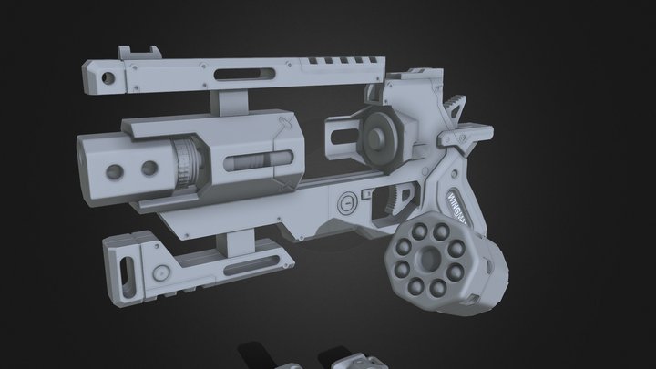 Titanfall2 3D models - Sketchfab