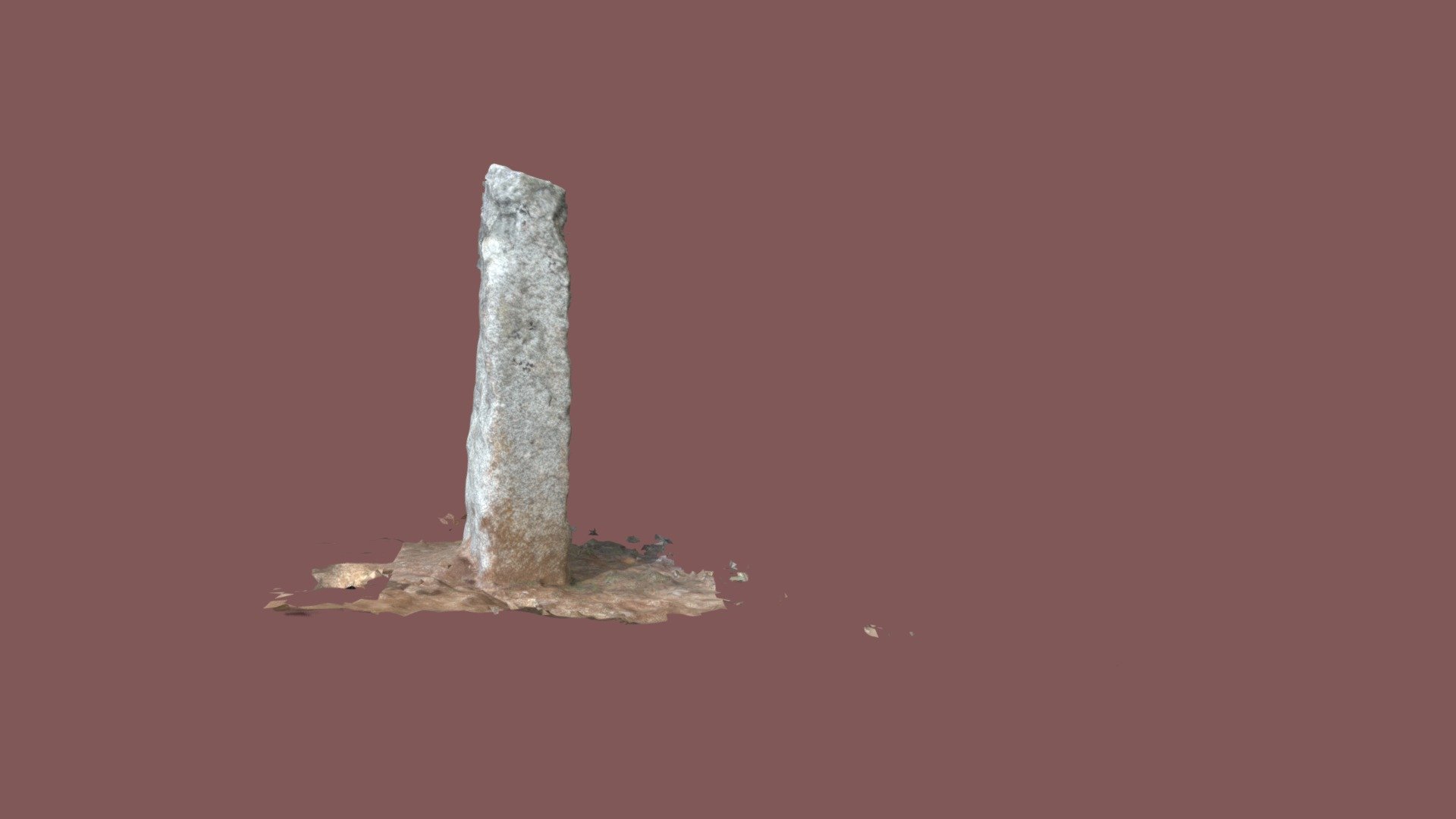 MONOLITO CORREGIDO - 3D model by imex4 [4caace8] - Sketchfab