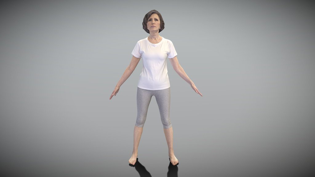 female body - A 3D model collection by ff69 - Sketchfab