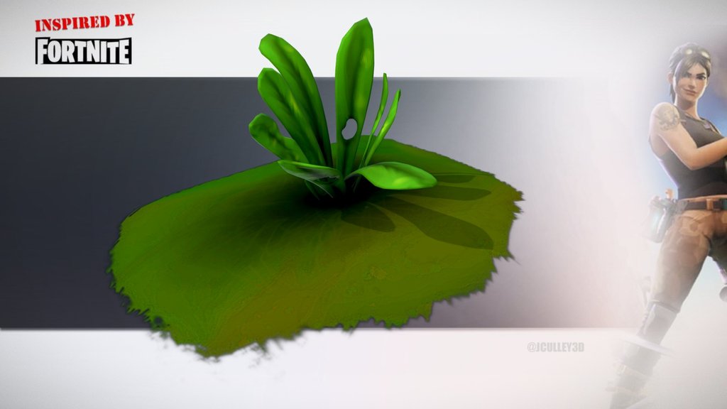 fortnite - A 3D model collection by Legendarygamingstudios - Sketchfab