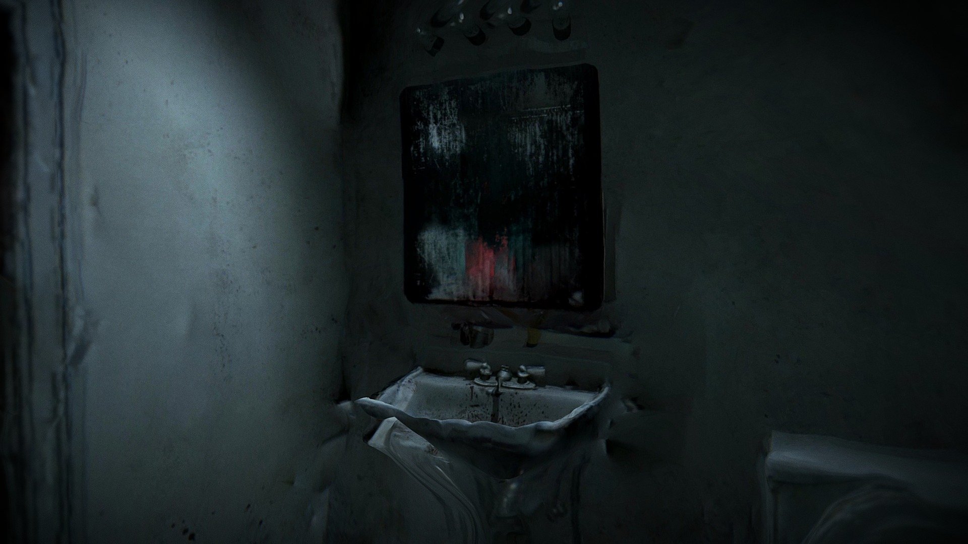 P.T. Bathroom Photogrammetry - 3D model by stevencmutter [4cab82c ...