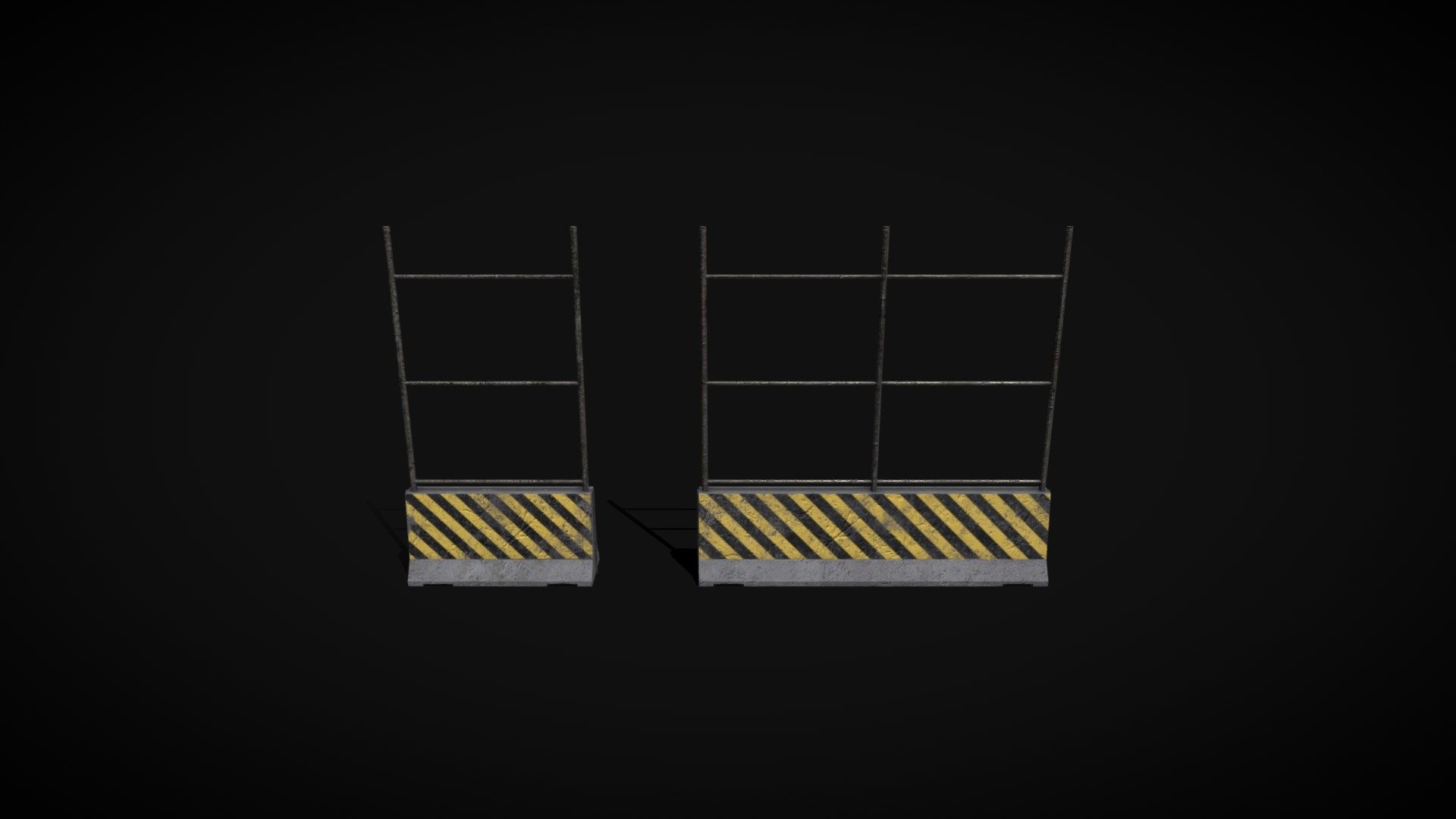 Barricade - 3D model by lucyer3483 [4cabbb0] - Sketchfab