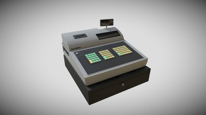 Register 3D models - Sketchfab