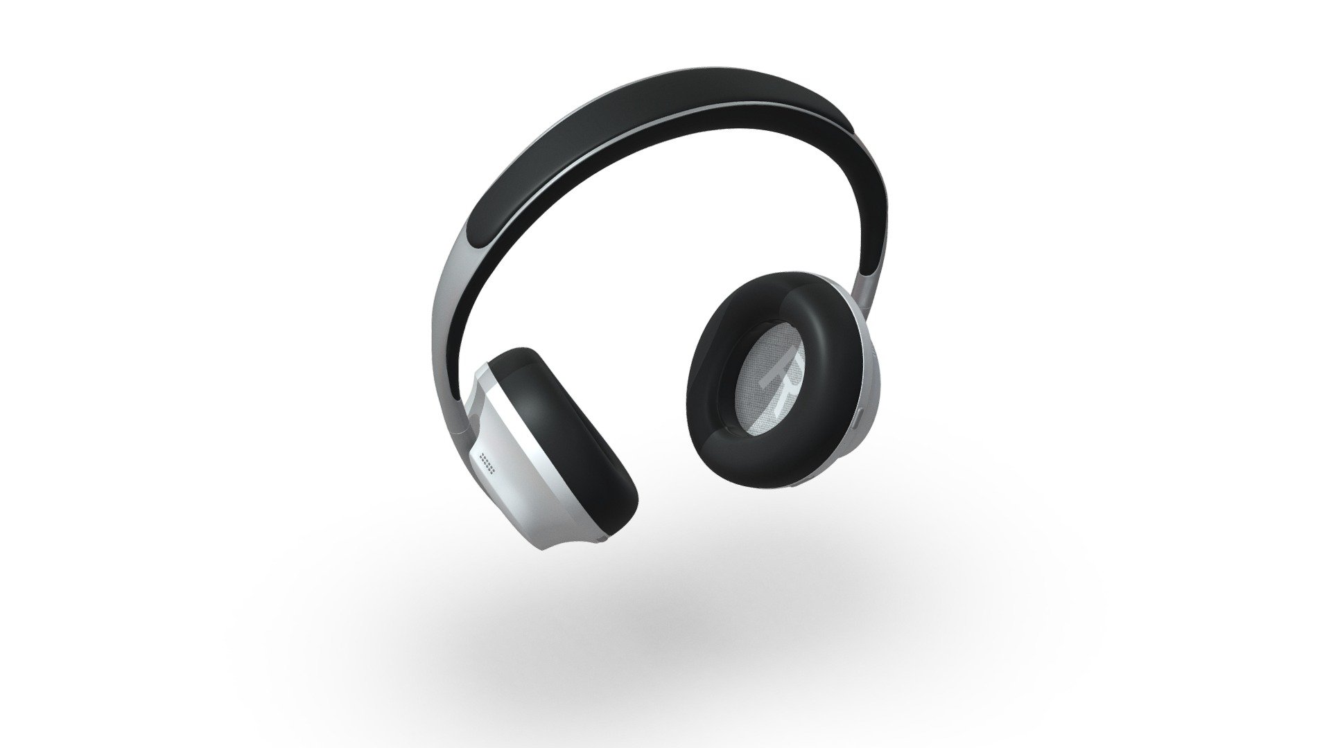 Bose Headphone - Download Free 3D model by Naveen Manja (@naveen ...
