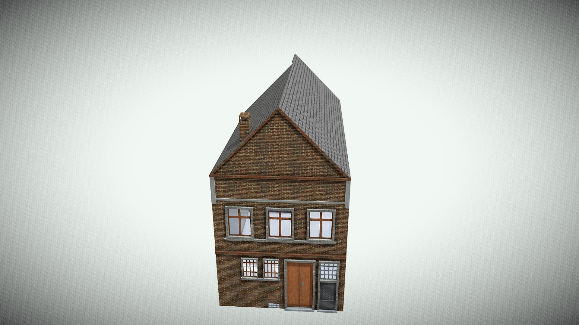 Loehrgaesschen 10 - Download Free 3D model by LUX4D [4caddb5] - Sketchfab