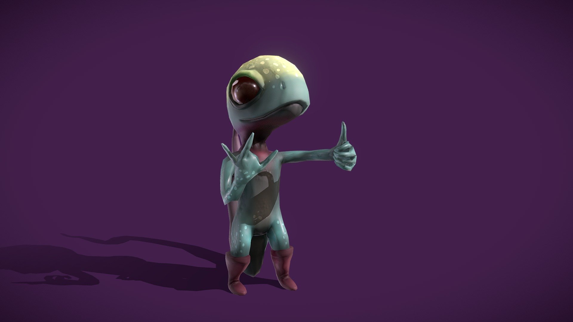 Raine_Character - 3D model by Gunsashi (@AndrewGunn) [4cae38d] - Sketchfab