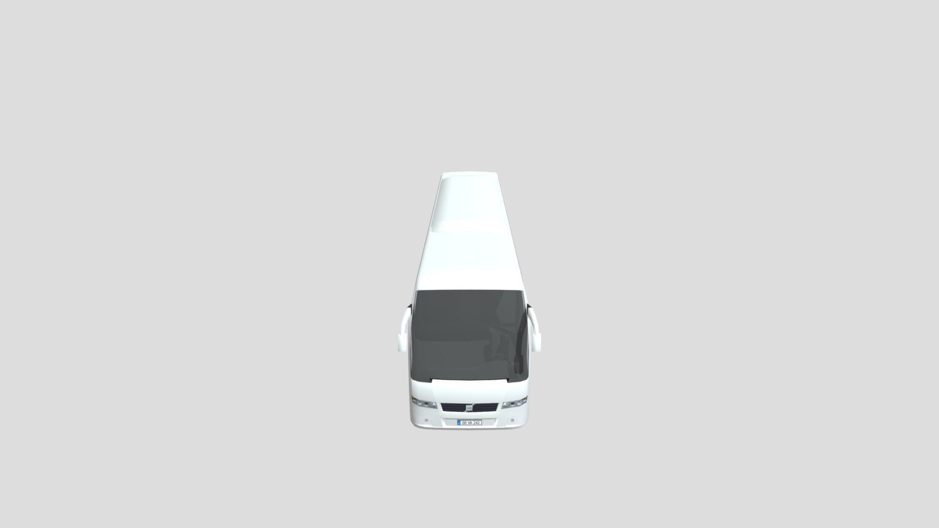 Bus - Download Free 3D model by 1-3D.com [4cae4dd] - Sketchfab