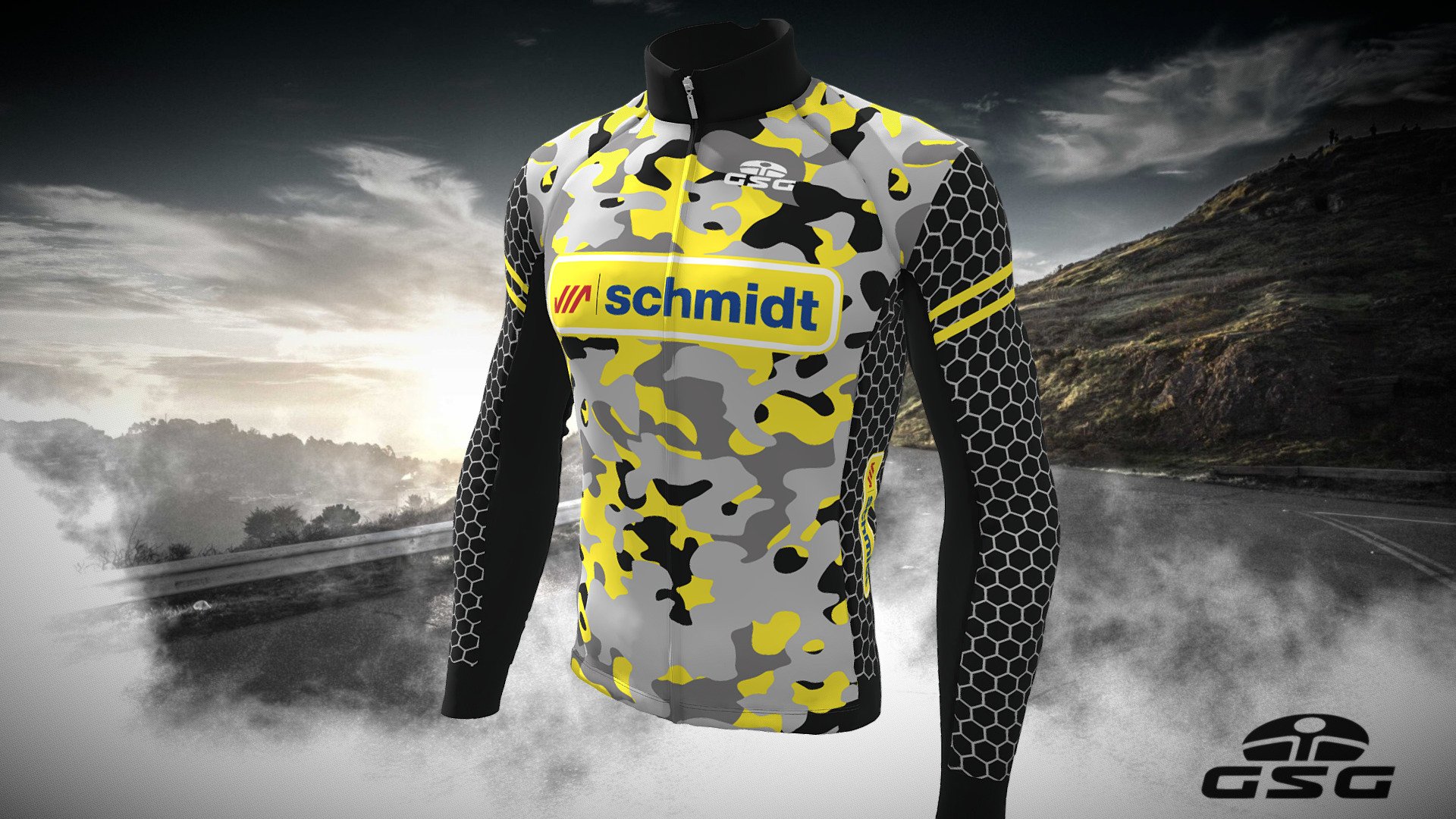 10118 - SCHIMDT 2020 FLUO - 3D model by GIESSEGICUSTOM [4caebe5 ...