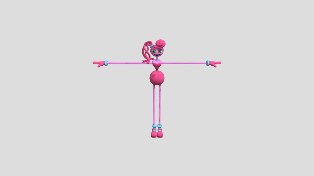 Poppy playtime - A 3D model collection by blanca551957 - Sketchfab