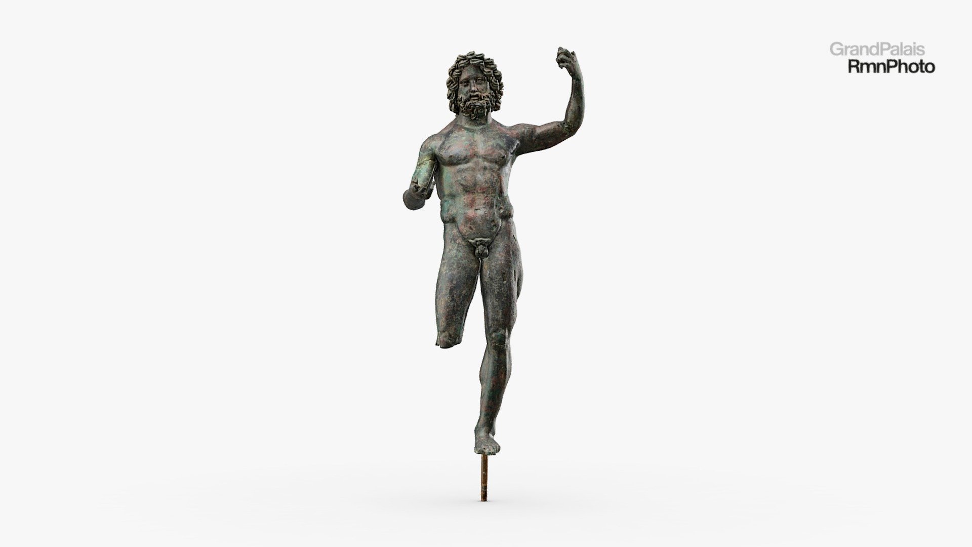 Jupiter - 3D model by Rmn-Grand Palais (@francecollections) [4caf409 ...