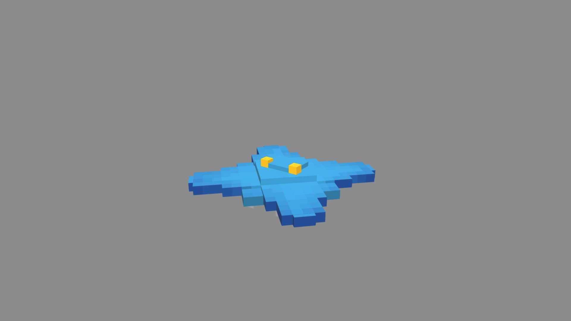 Chute-X Blockbench - 3D model by Teltor [4cafa3d] - Sketchfab