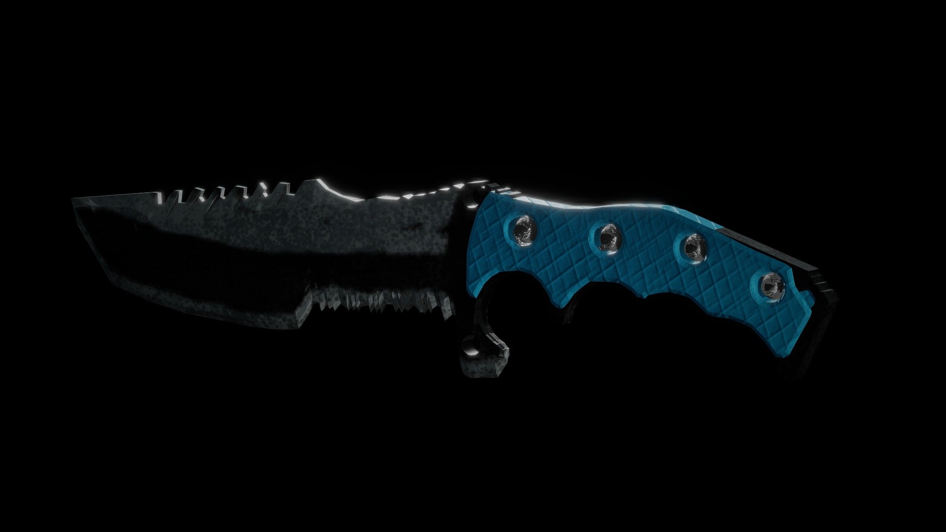 Arsenal: Melee-Knife - 3D model by VSXC [4cb0179] - Sketchfab