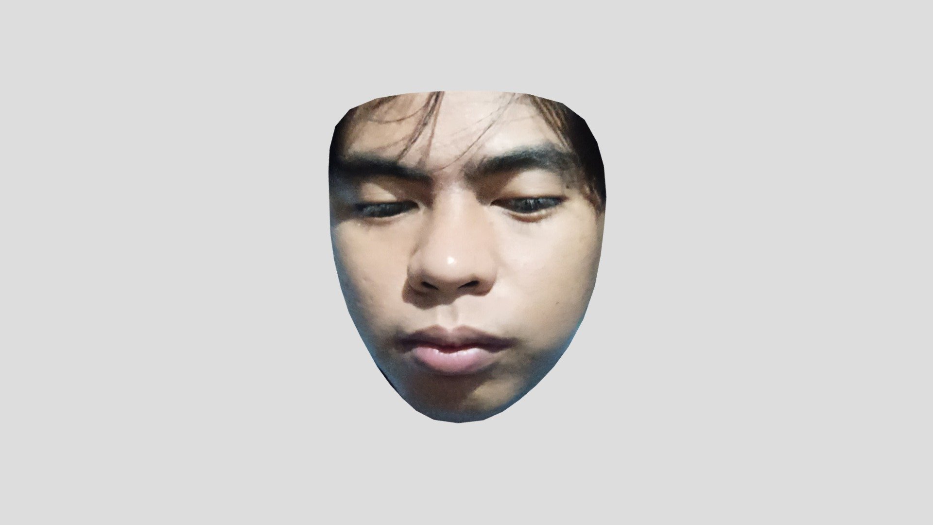 mah face - Download Free 3D model by Rommel.Jay.P..Diadid1 [4cb1074 ...