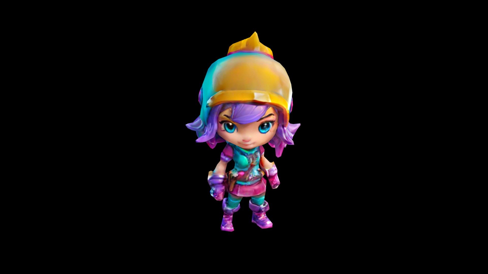 ForTnite, Introducing the Fighters Cartoon Netwo - Download Free 3D ...