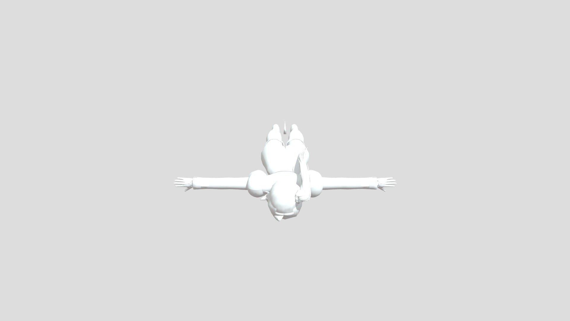 Image To Stl.com_kuroinu_cloe_v2 - Download Free 3D model by ...