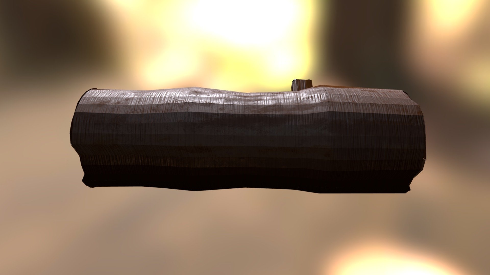 Log - 3D model by IbeAbdulla [4cb1c9f] - Sketchfab