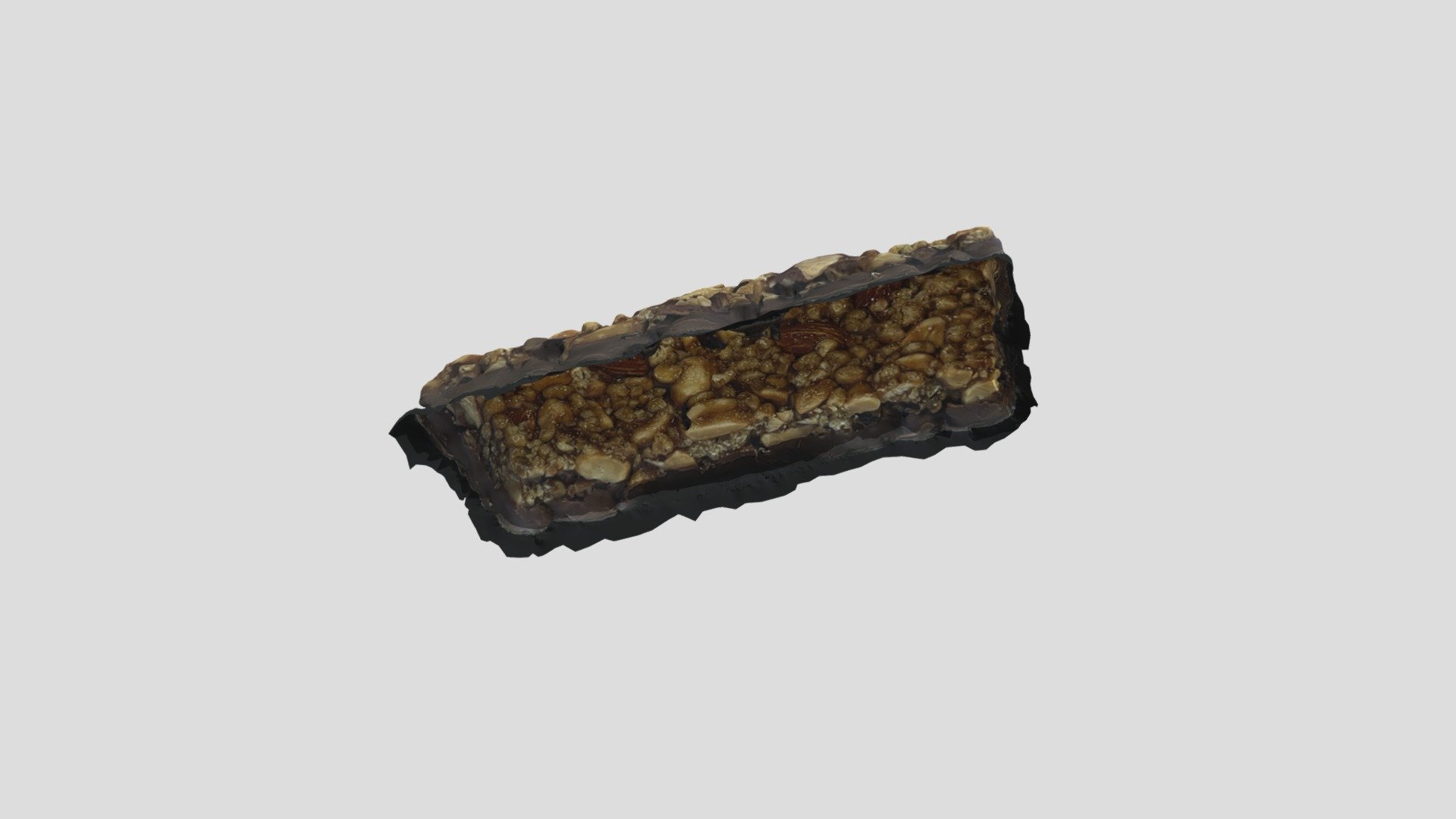 Protein bar - 3D model by siwooshowtruth [4cb395e] - Sketchfab