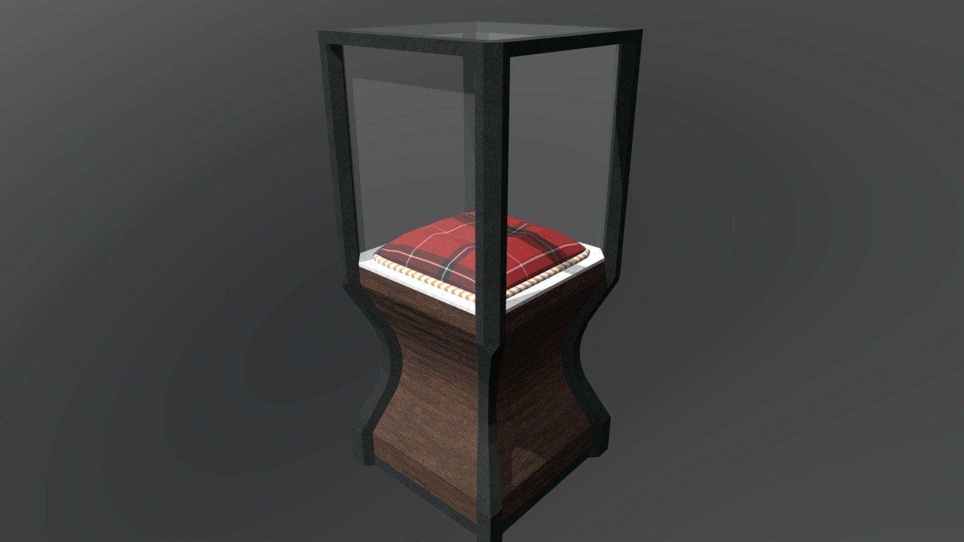 Case - Download Free 3D model by Wandcaster [4cb54d3] - Sketchfab