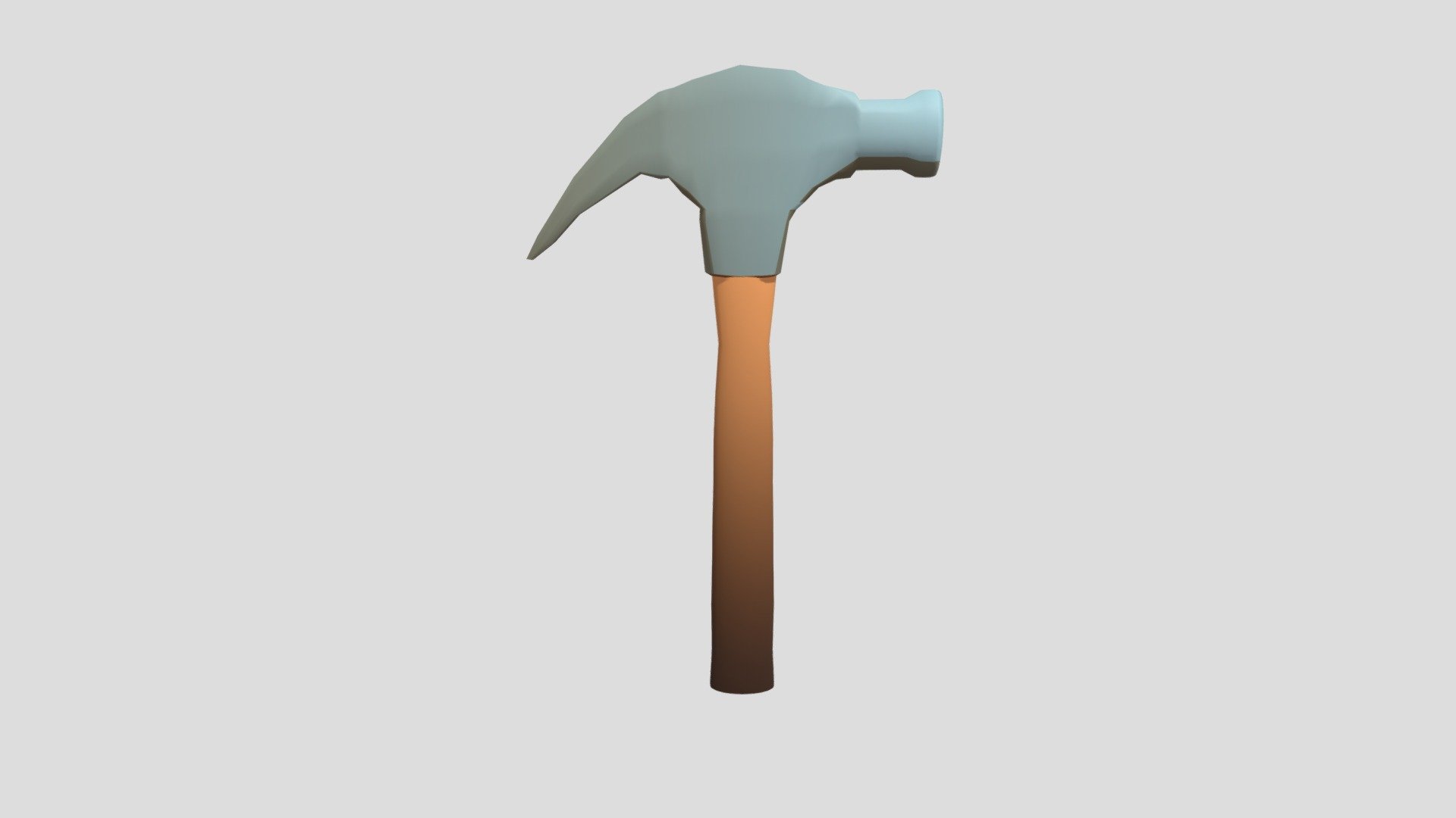 Hammer - 3D model by Sebas_9826 [4cb5866] - Sketchfab