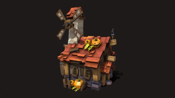 Kaloyan Boychev (@kalolo) - Sketchfab