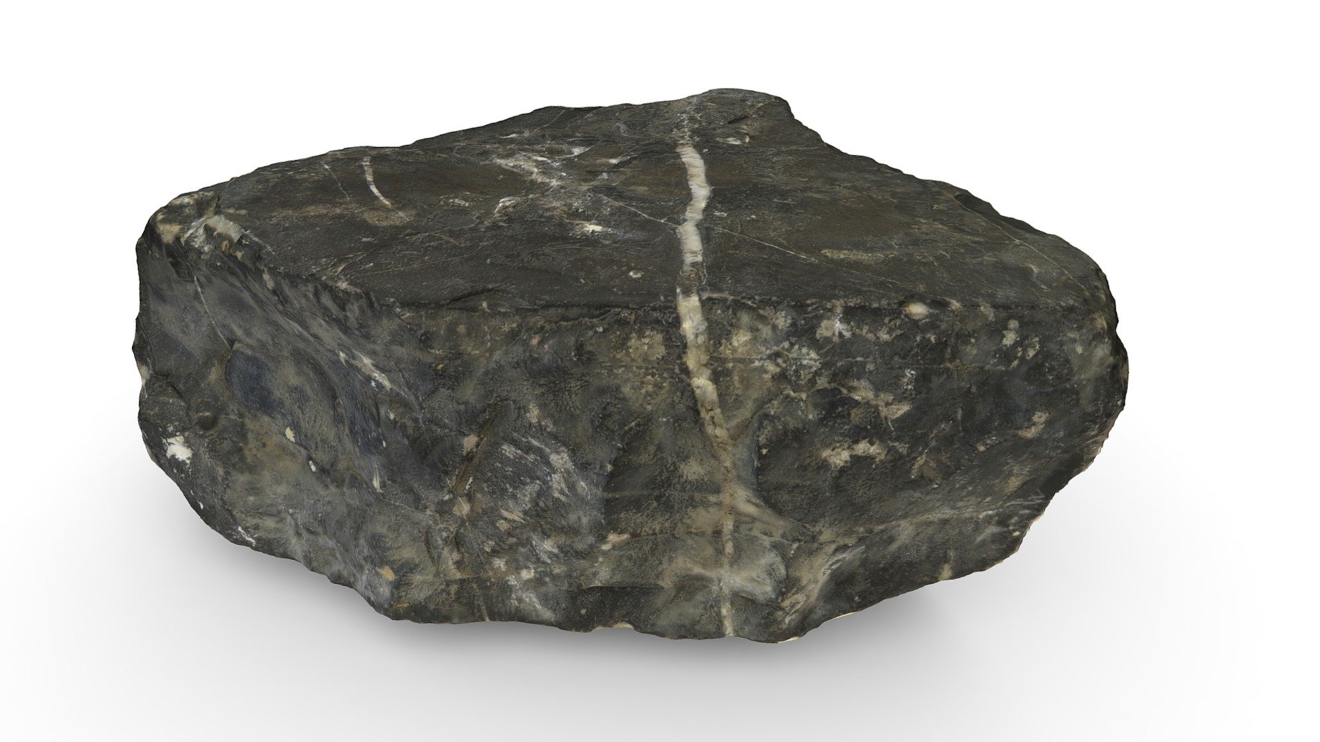 Bituminous limestone - Download Free 3D model by Sara Carena ...