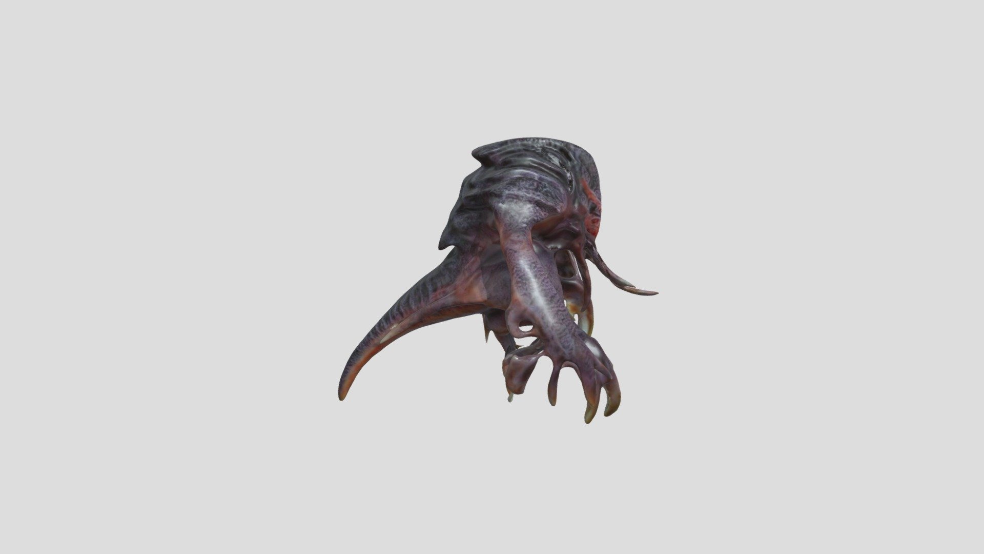 Classified Material (Project 313) - WIP - 3D model by KillerKlown ...