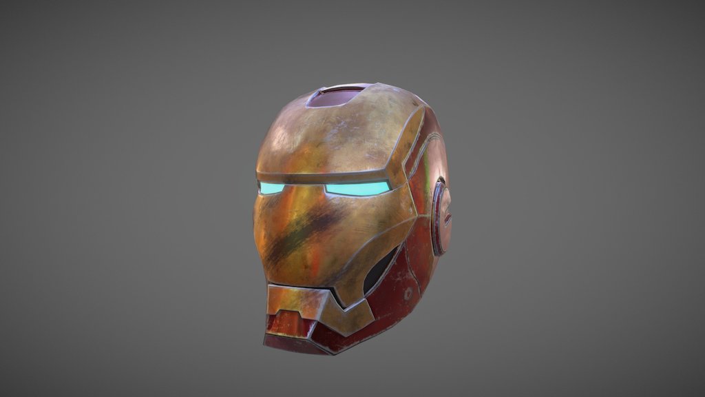avengers - A 3D model collection by safakarslnn - Sketchfab
