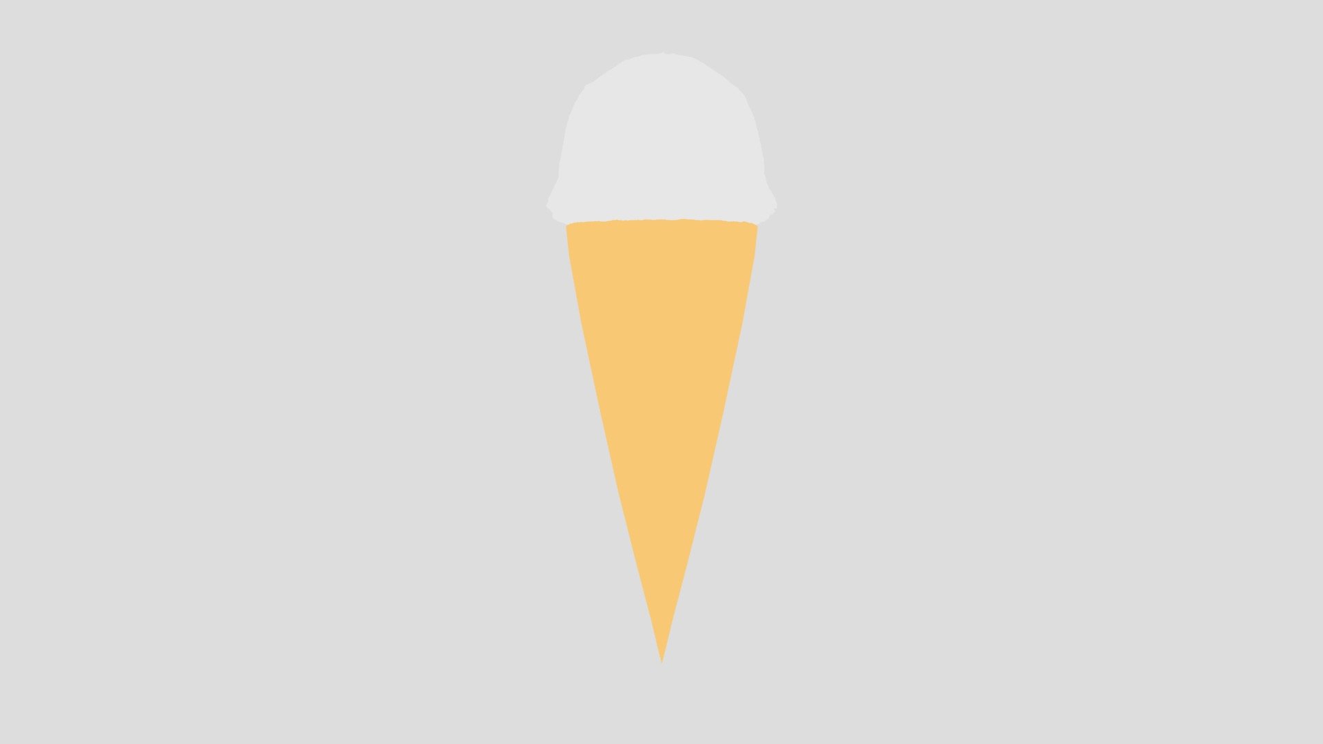 ice-cream - Download Free 3D model by Mylom [4cba17a] - Sketchfab