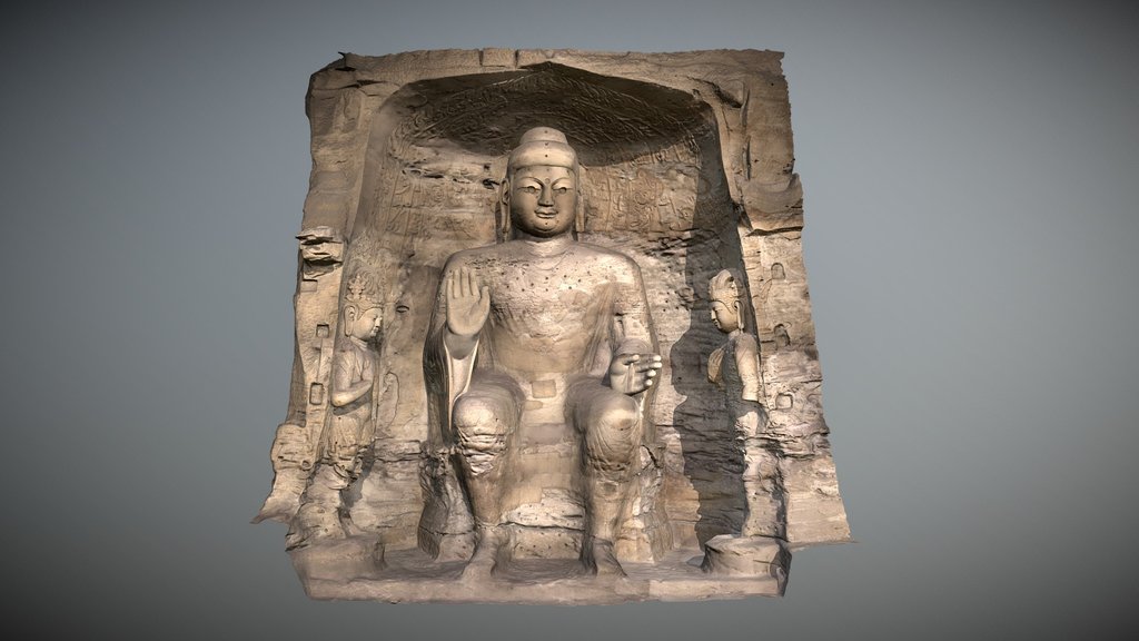 Top 10 Cultural Heritage & History - Wk 2019-14 - A 3D model collection ...