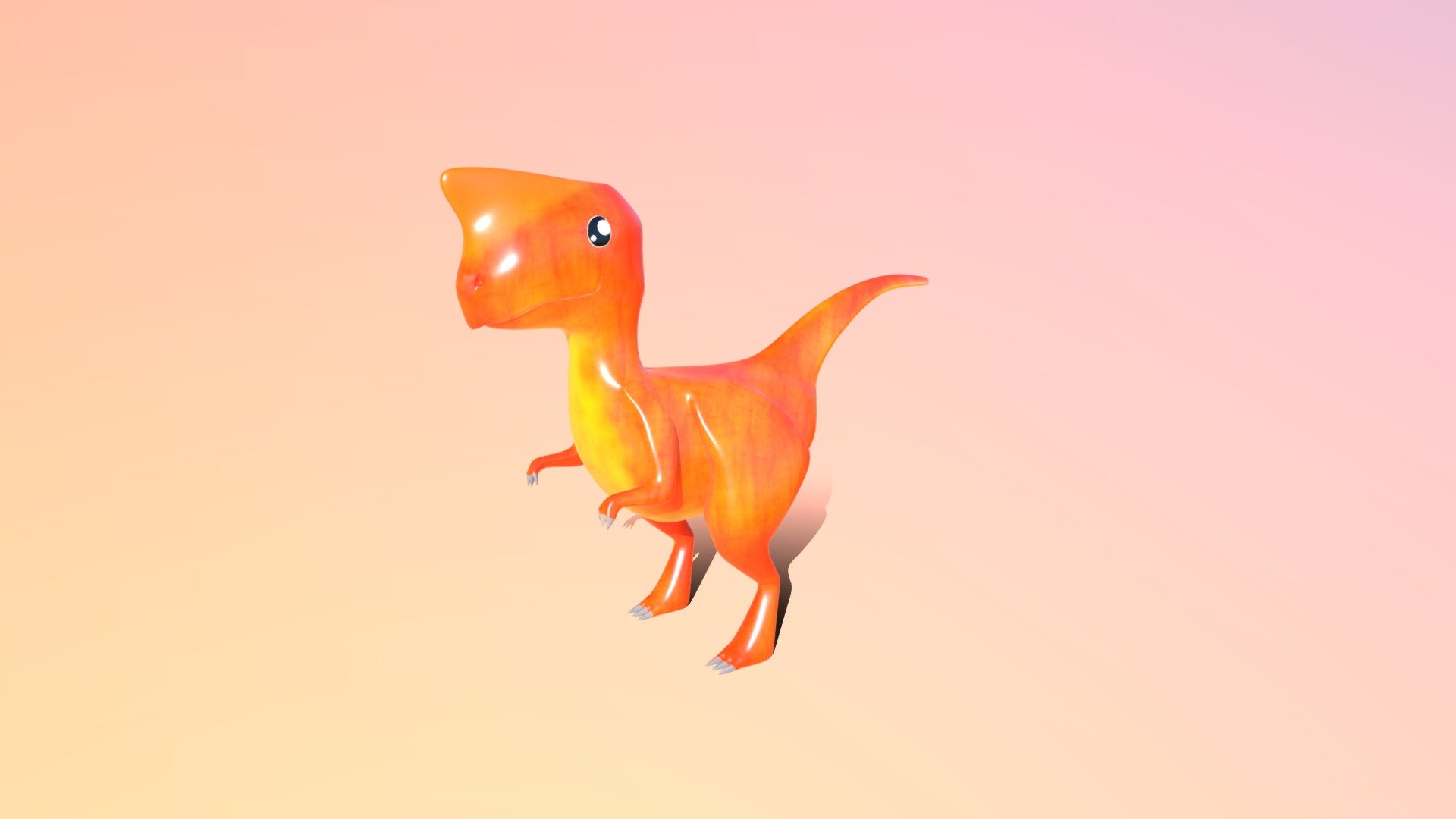Dino_LP_Texture - 3D model by Nititorn.Intharerk [4cbbd9f] - Sketchfab