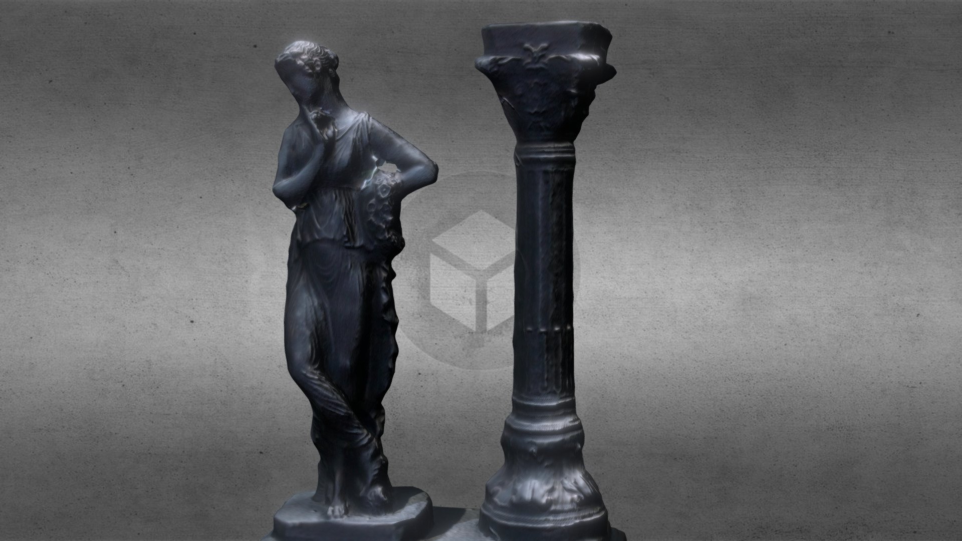 Barroca - 3D model by Walpe (@WarrennLopezPerez) [4cbcfe0] - Sketchfab