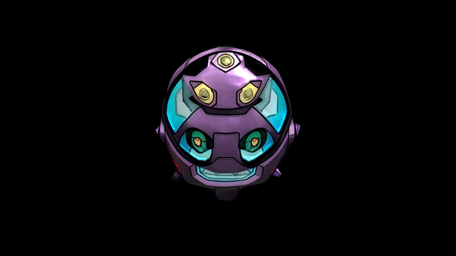 love bot and robot 1740 - Download Free 3D model by klrxyz [4cbd3c5 ...