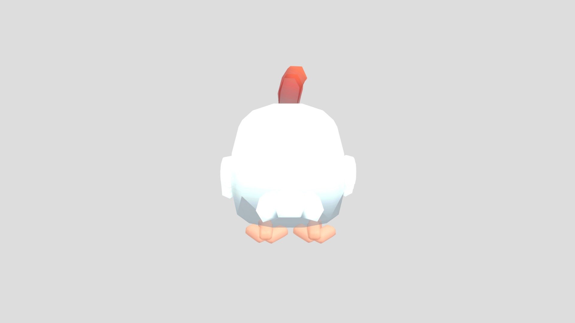 chicken - Download Free 3D model by vladis.potlog [4cbe22d] - Sketchfab