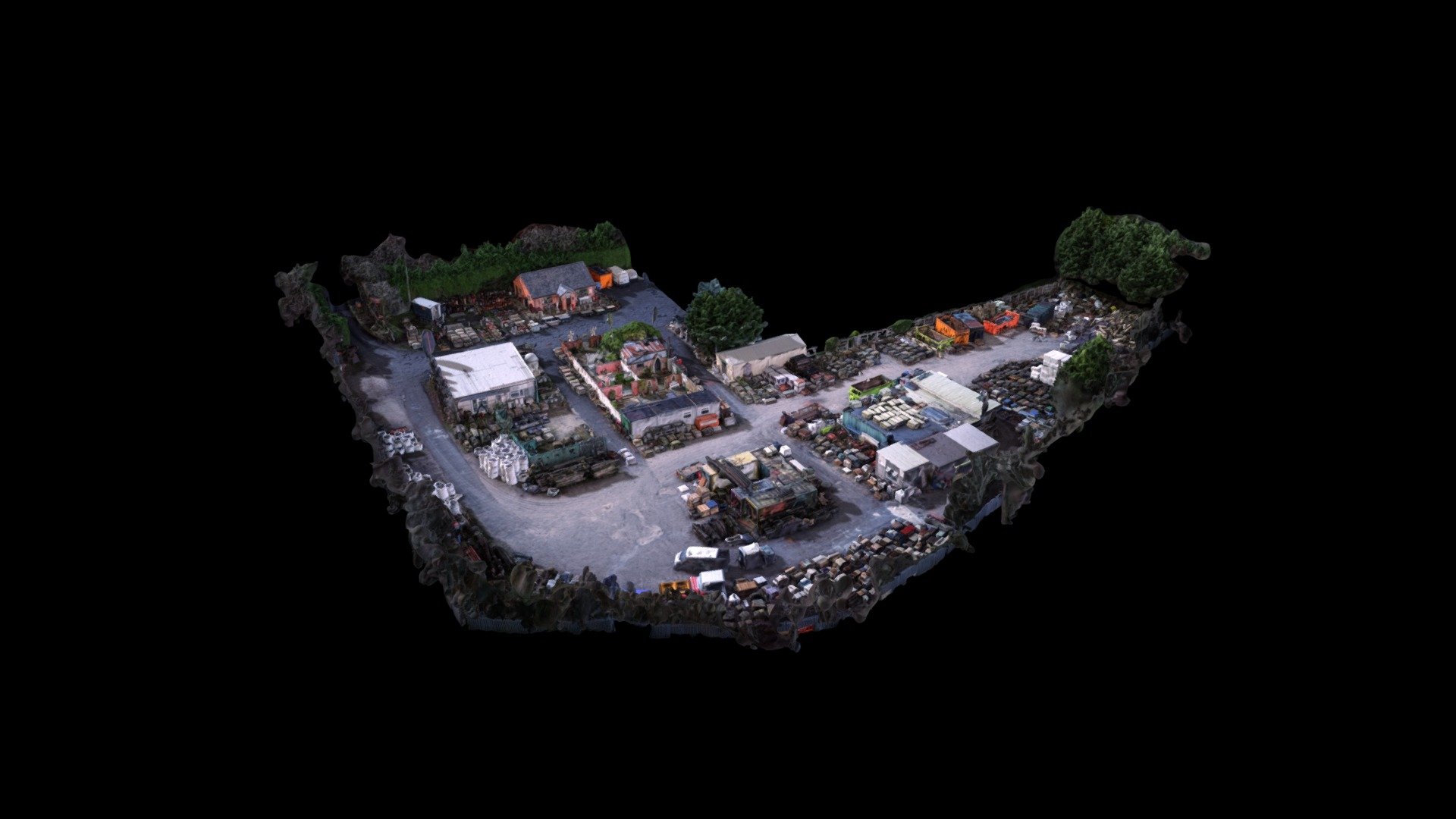 Ribble Reclamation, Preston - 3D model by infinityeighteight [4cbe3e9 ...