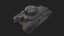 Foxhole - Warden Medium Tank "Silver Hand" - 3D model by Clapfoot ...