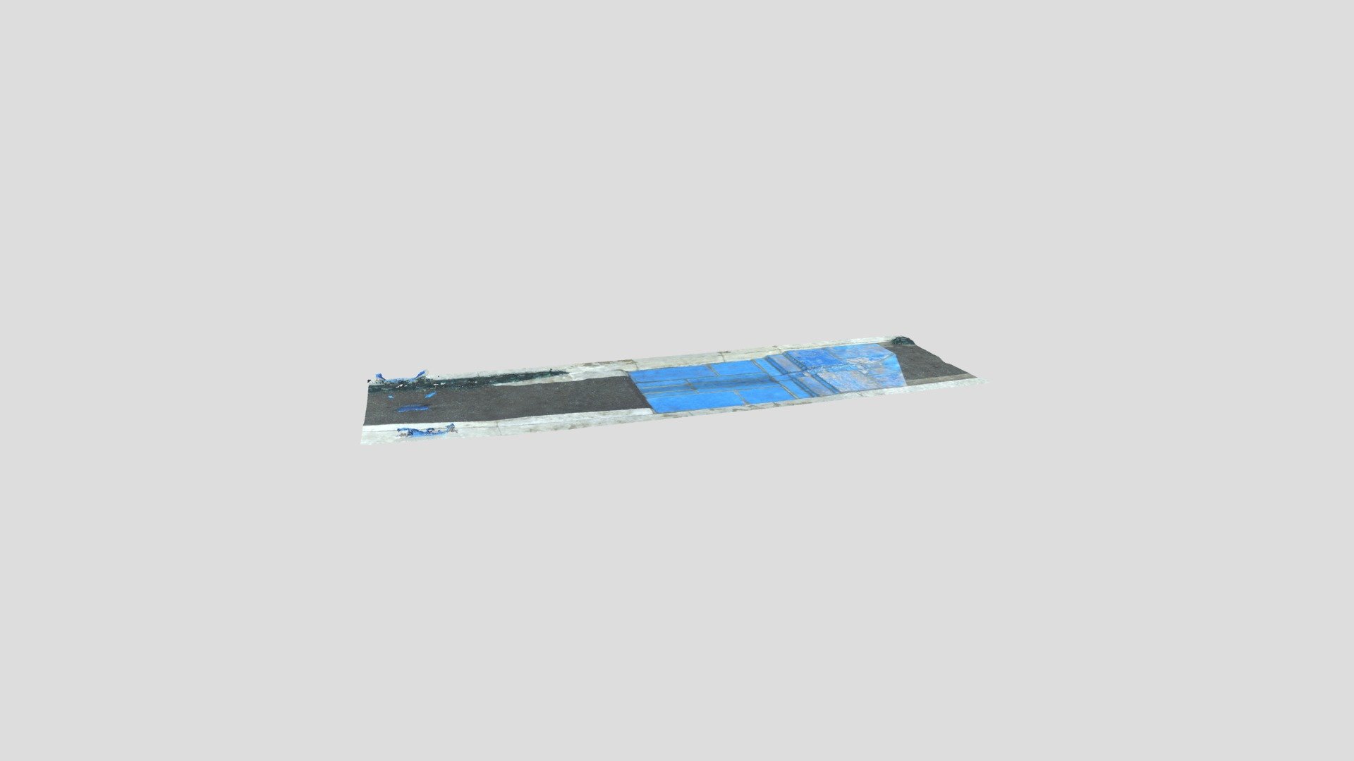 flume experiment - 3D model by suiko_3d [4cbf9e8] - Sketchfab