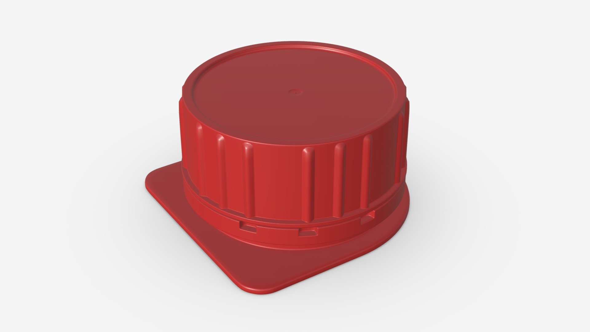 Plastic cap - Buy Royalty Free 3D model by HQ3DMOD (@AivisAstics ...