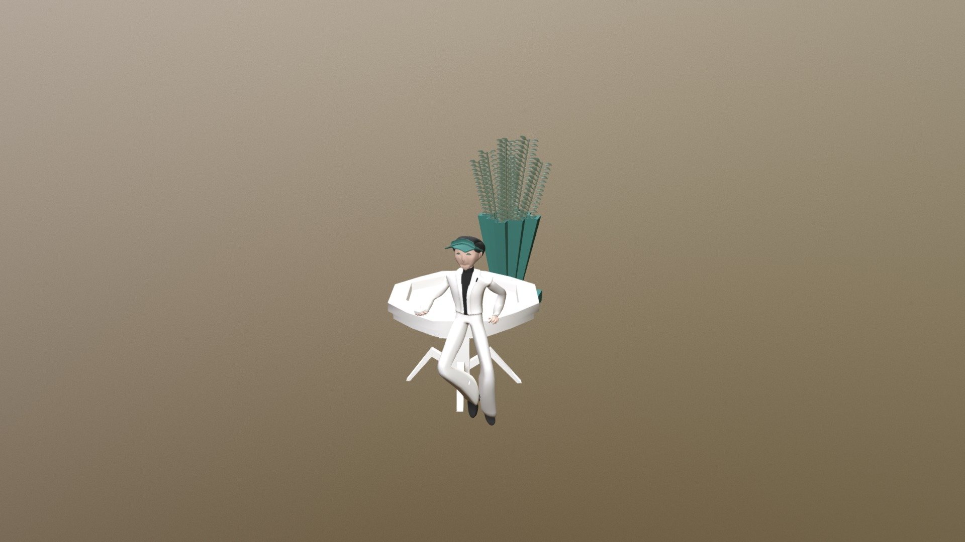 Thunder - 3D model by spoffordj [4cc0974] - Sketchfab