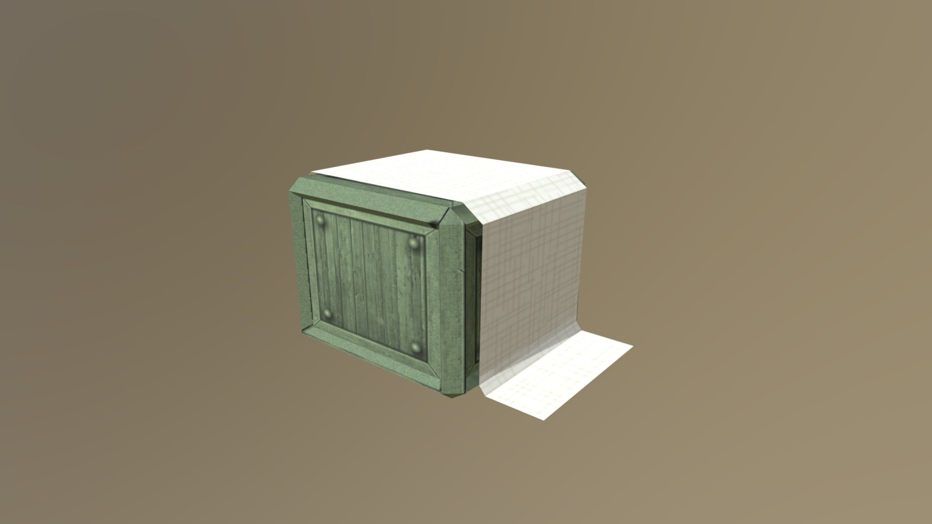 Box - 3D model by pedroperera [4cc0d20] - Sketchfab
